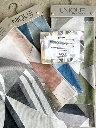 Unique Fabrics - Brands